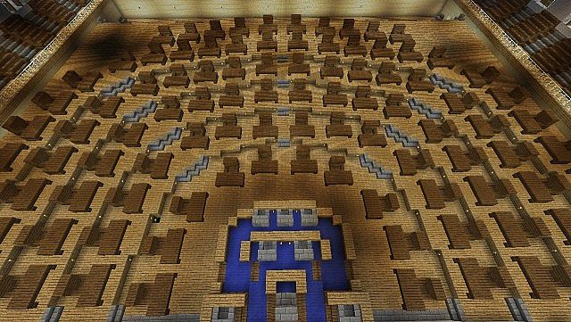 CapitalCraft Minecraft Project