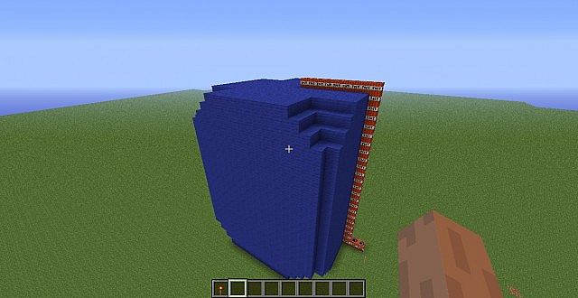 Water balloon Minecraft Map