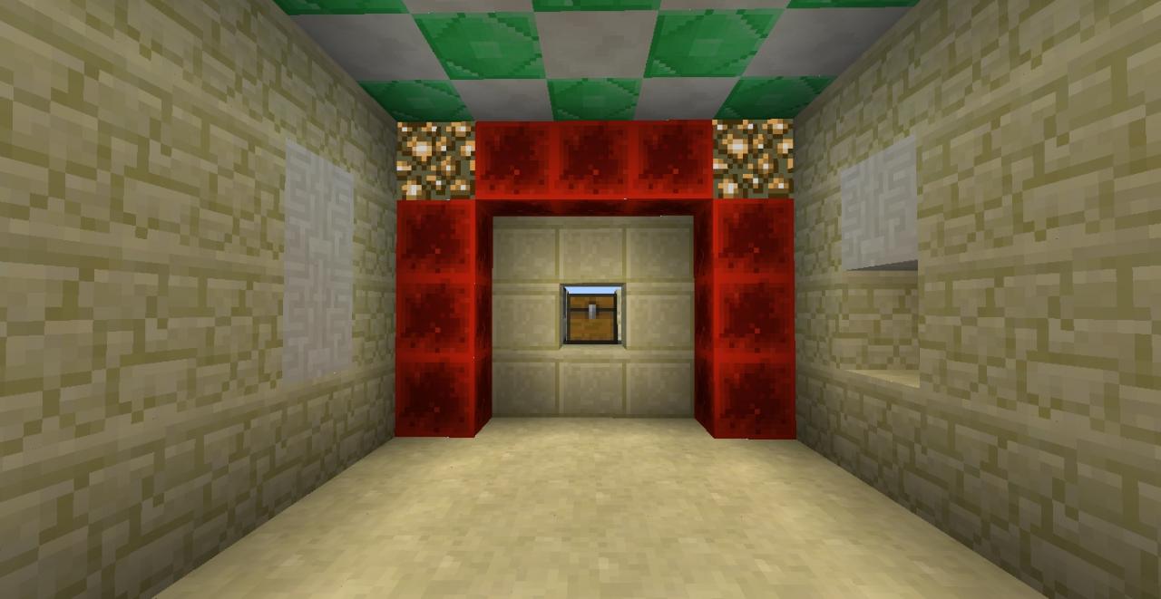 Most Compact ATM! (3x3x3 Much Improved!) Minecraft Map