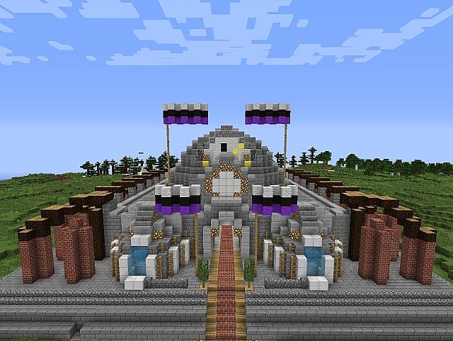 Octagon Craft Minecraft Server