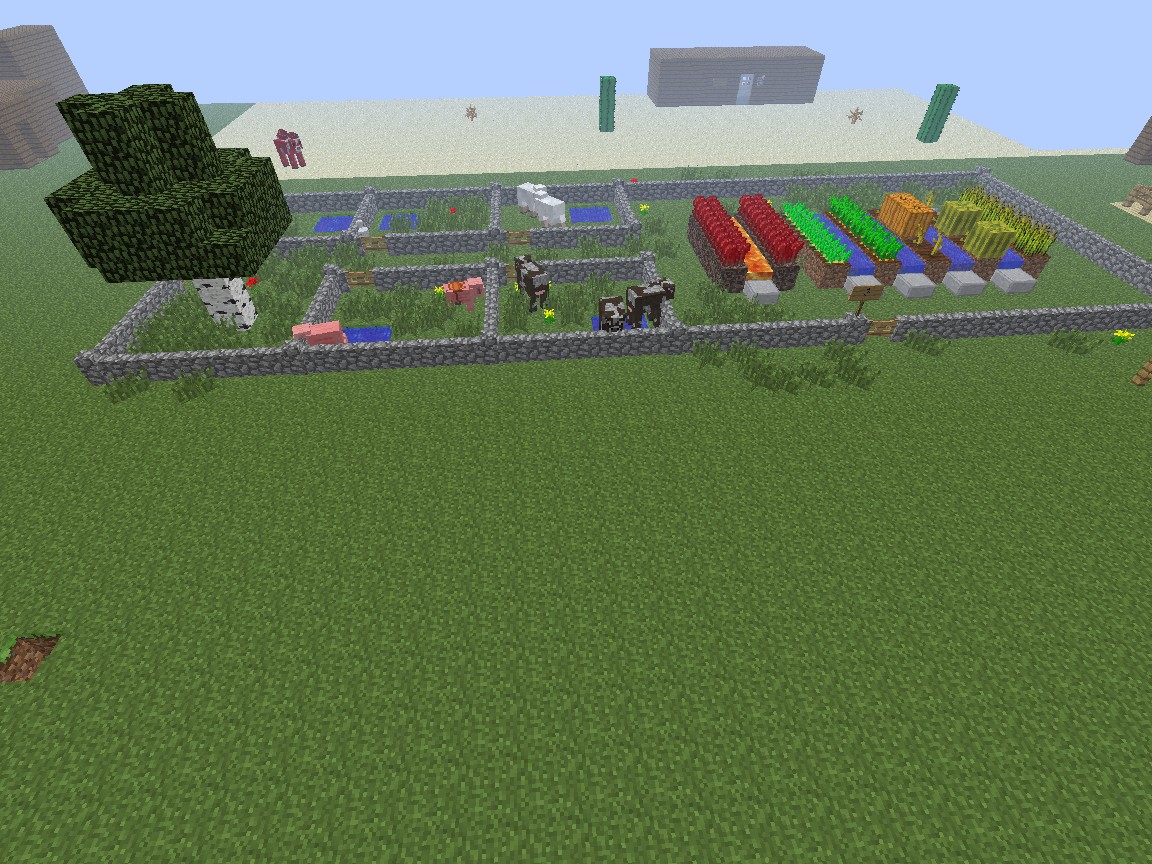 Magyar map (adj diamondot :D) Minecraft Map