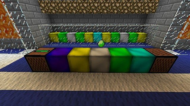 Better Ores Pack! More Realistic Ores And Items! Minecraft Texture Pack