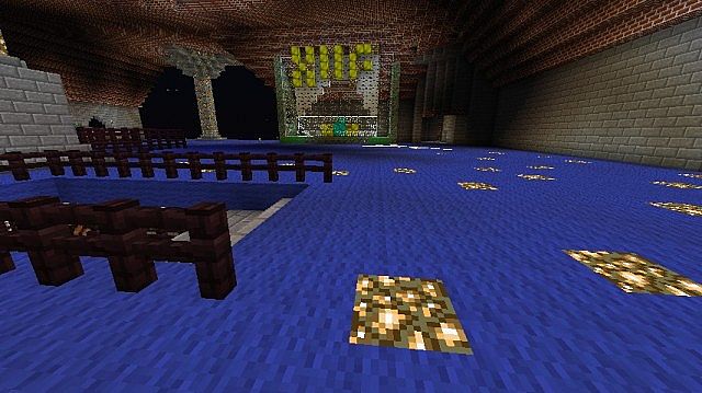 My Minecraft Server Spawn Map [Cool] Minecraft Map