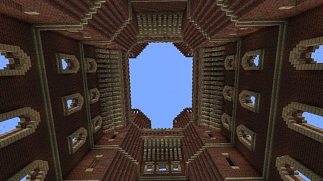 Castel Minecraft Map