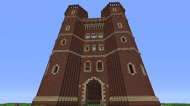 Castel Minecraft Map