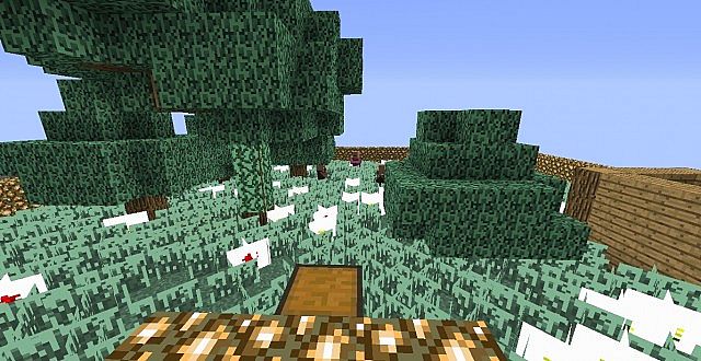 Var är jag del 1 Minecraft Map