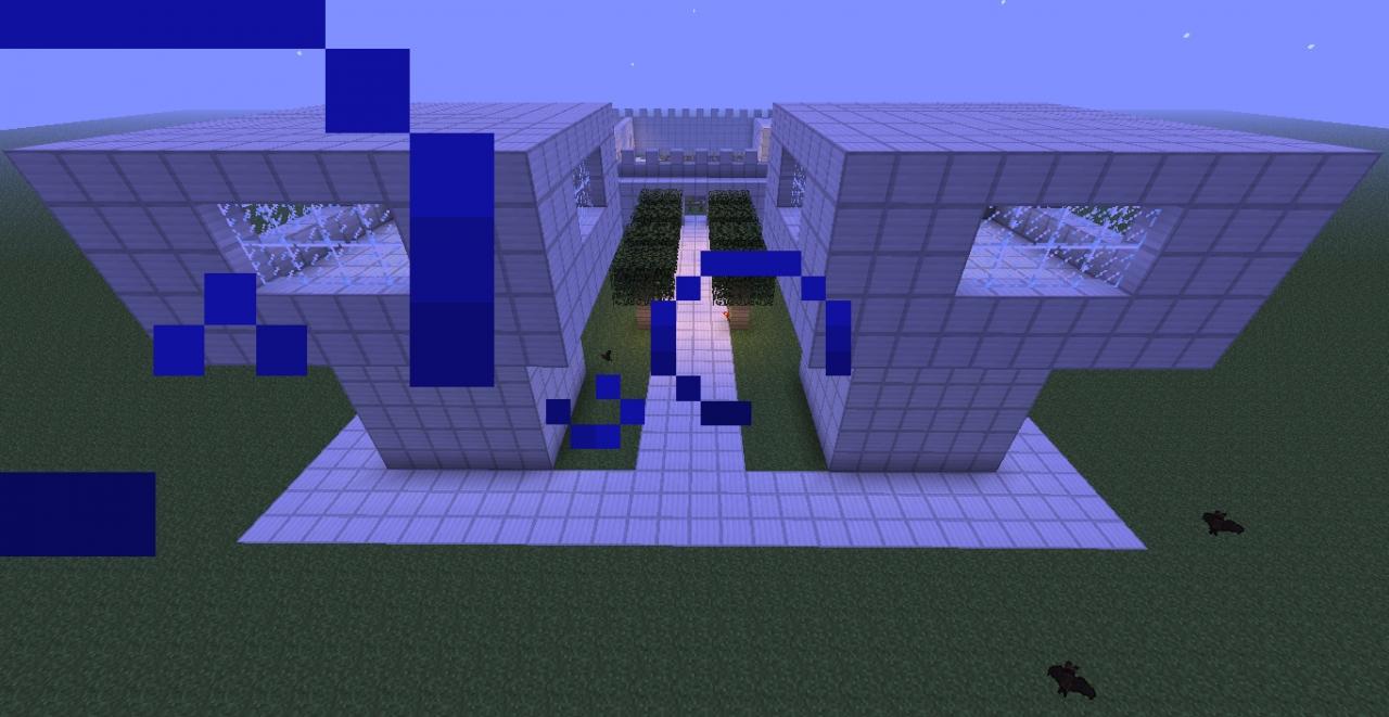 Iron Castle Minecraft Map