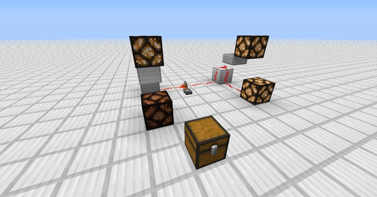 Redstone Review {Explaining Redstone} Minecraft Map