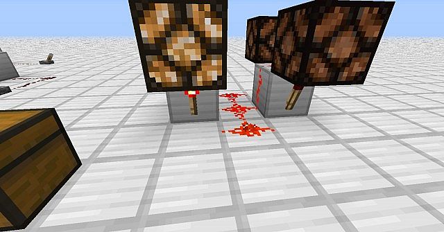 Redstone Review {Explaining Redstone} Minecraft Map