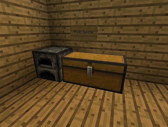 Pantry Survival [read all updates] Minecraft Map