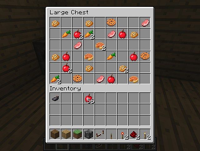 Pantry Survival [read all updates] Minecraft Map