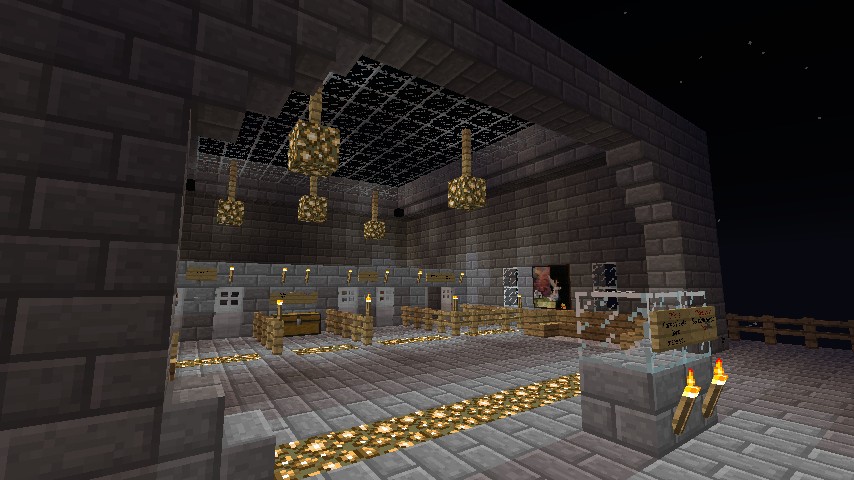 Dynamic Craft Minecraft Server