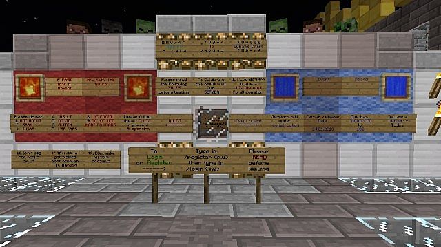 Dynamic Craft Minecraft Server