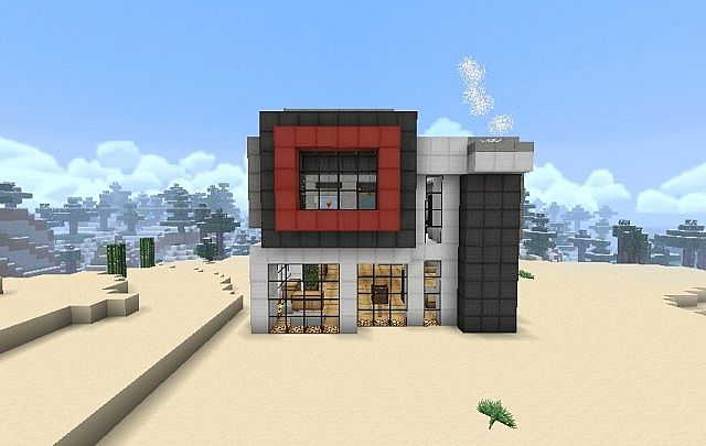 [Modern] Gradient Hills Minecraft Map