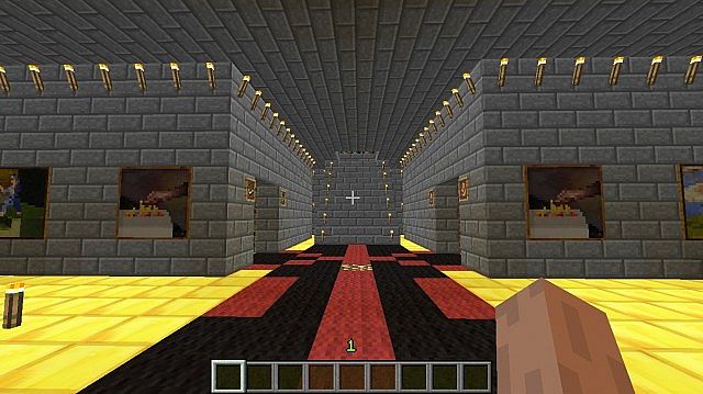 The Maze Trials (Fixed) Minecraft Map