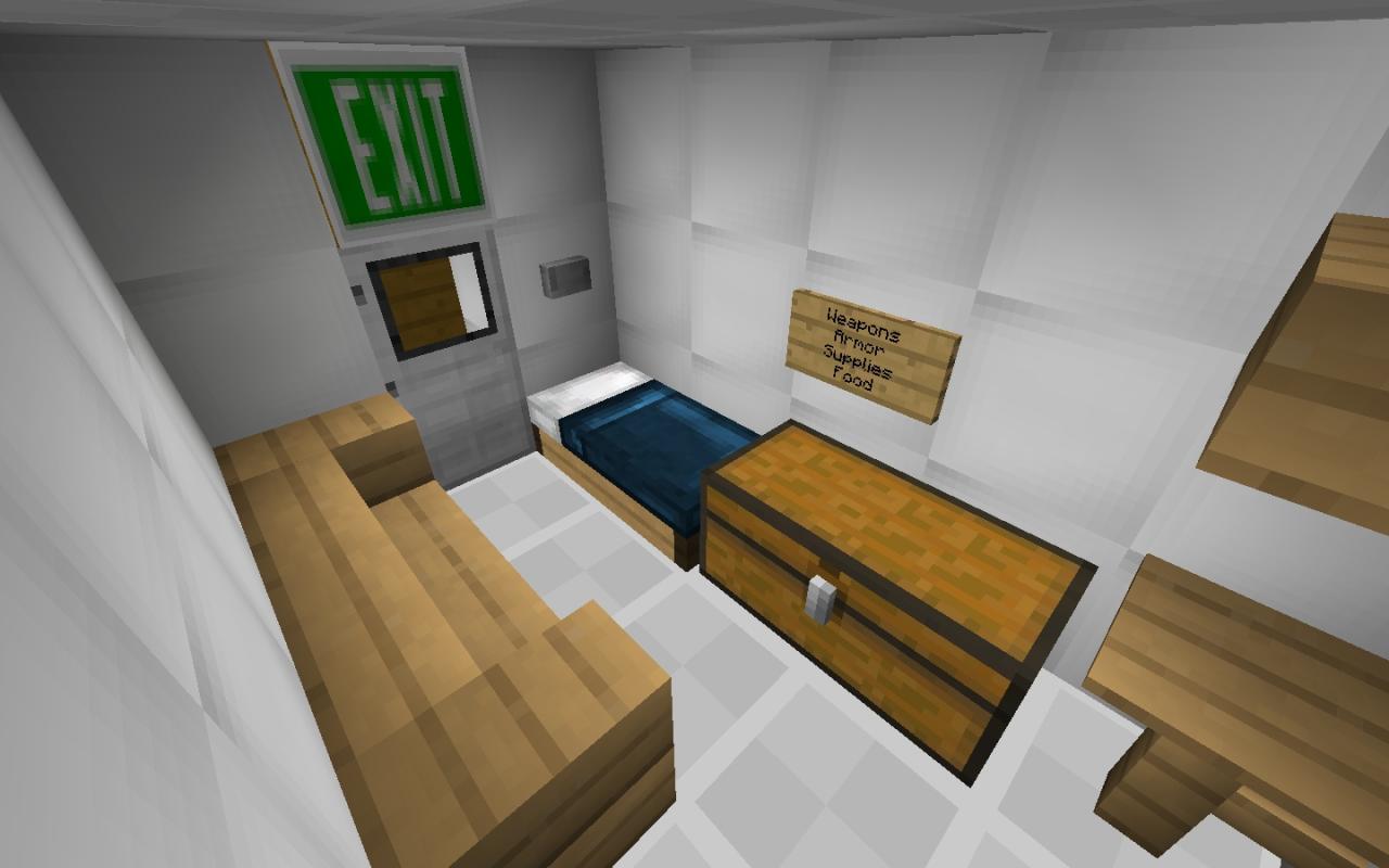 Modern Mansion Minecraft Map