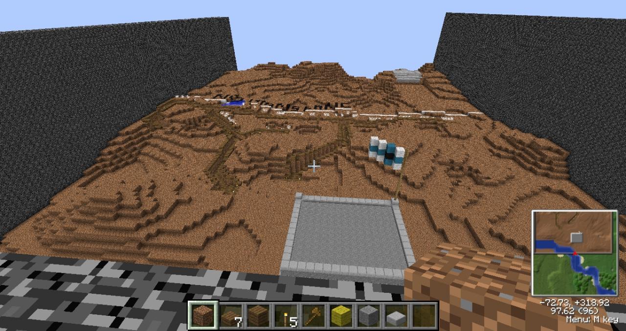 WWI PvP Battle Map Minecraft Map