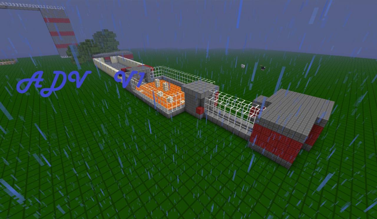 ADV V1 Minecraft Map