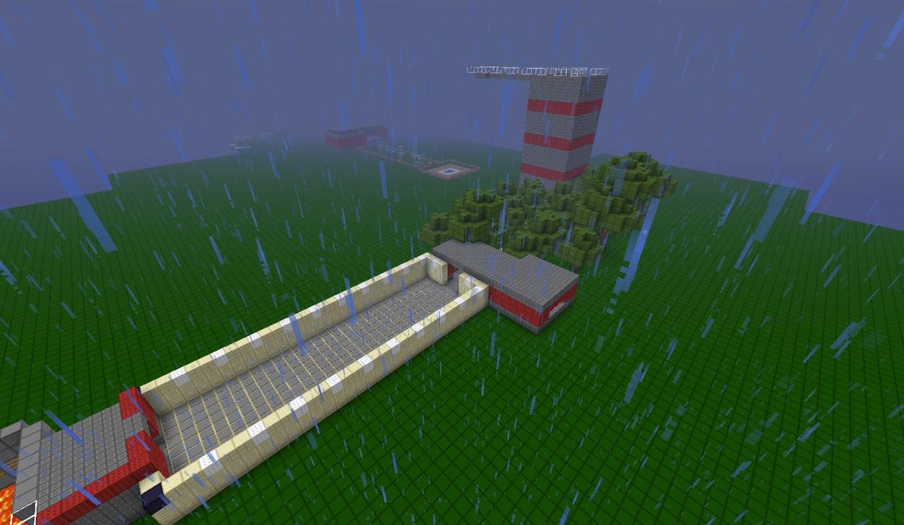 ADV V1 Minecraft Map