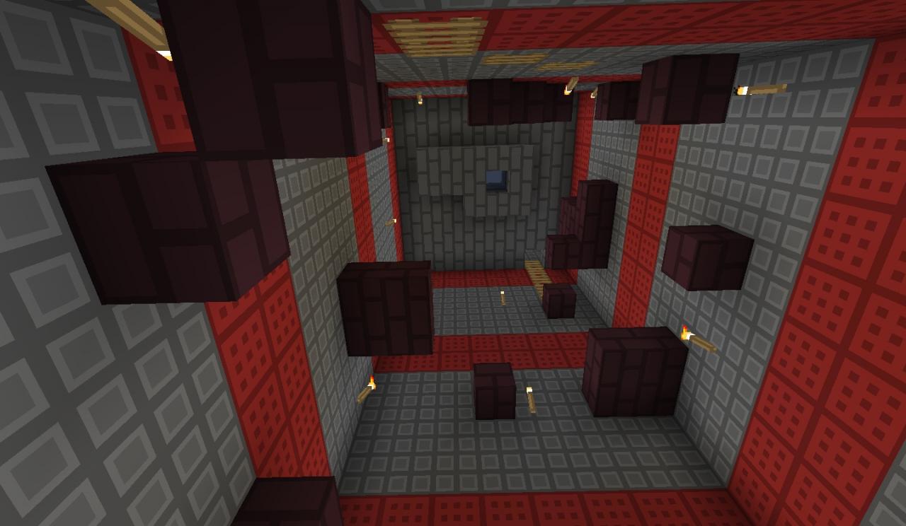 ADV V1 Minecraft Map