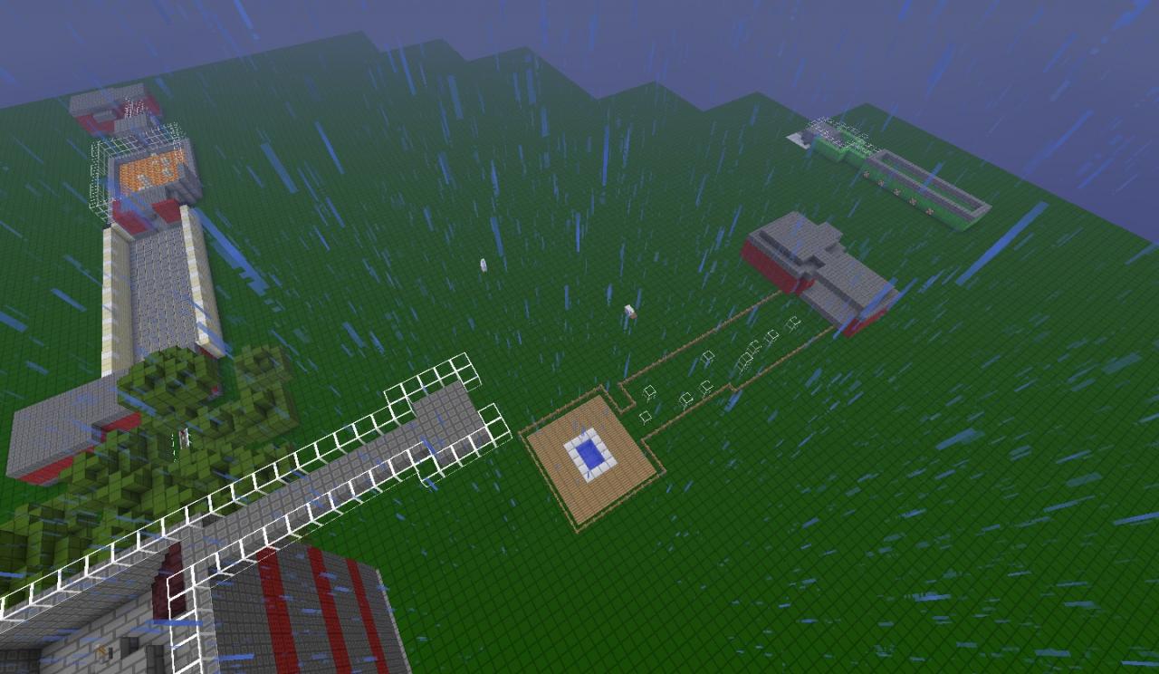 ADV V1 Minecraft Map