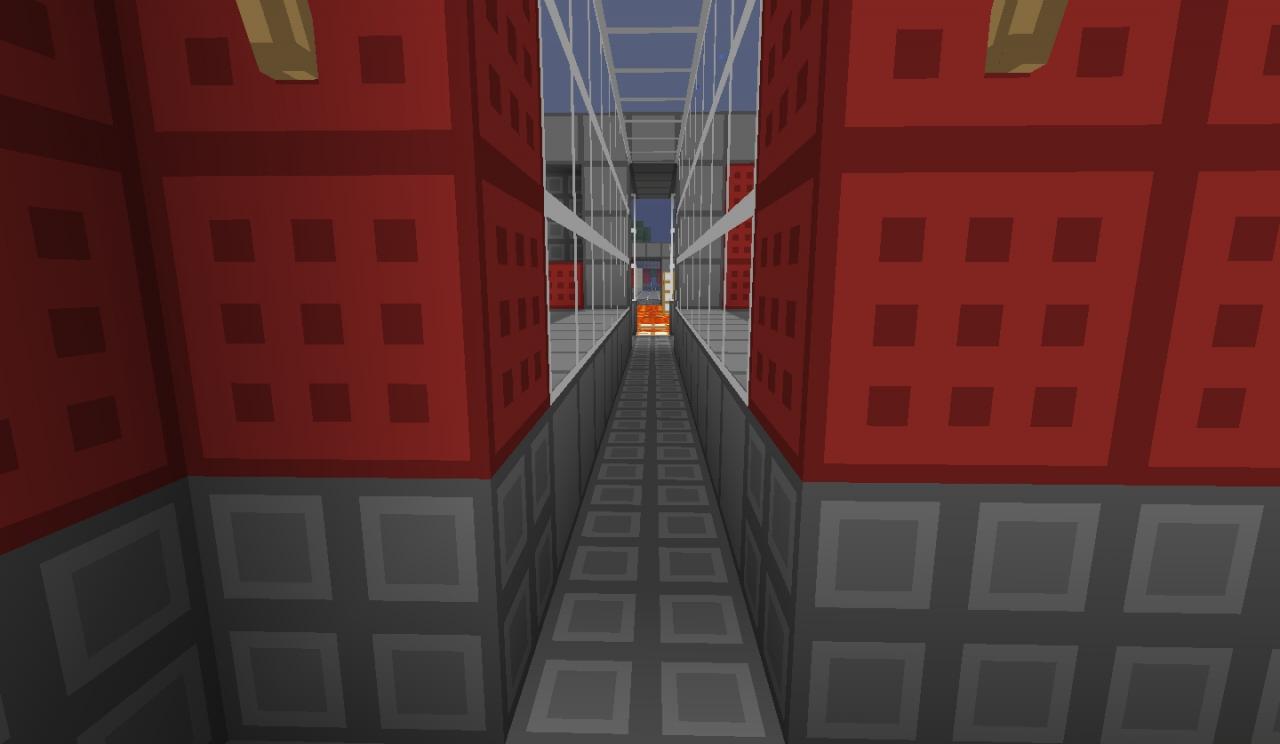 ADV V1 Minecraft Map