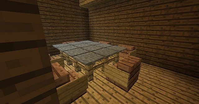 Wild West Saloon Minecraft Map