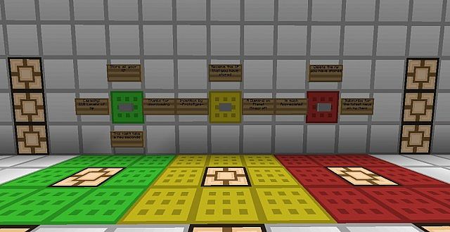 Experience Storage Unit - Minecraft Invention Minecraft Map