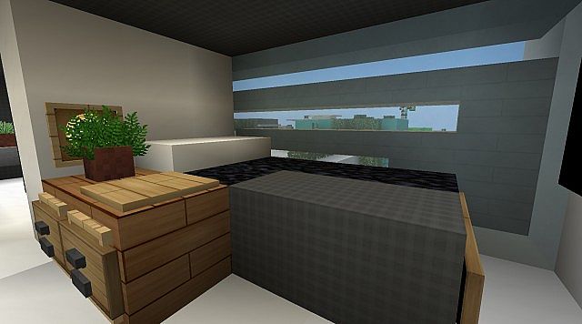 [Modern] Zen - Luxury Japanese Home (30 Minute Challenge) Minecraft Map
