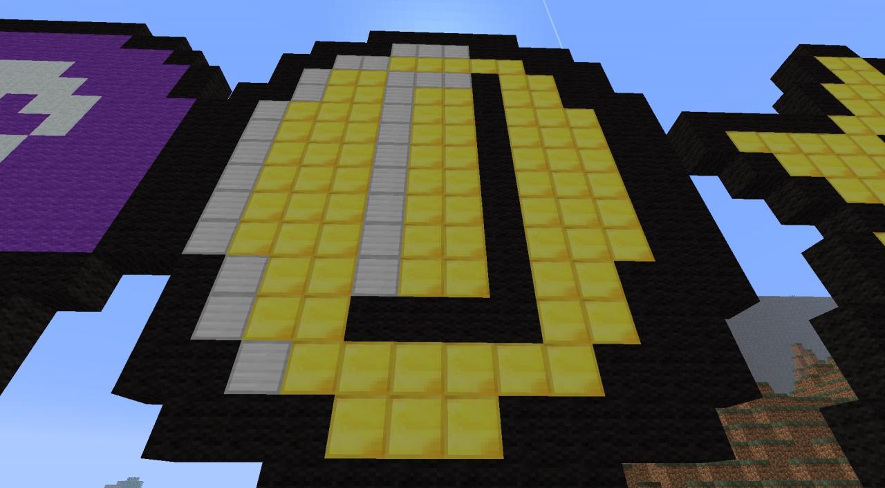 Mario Coin Minecraft Map