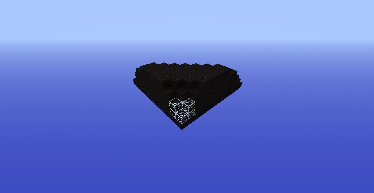 B-2 Bomber Minecraft Map