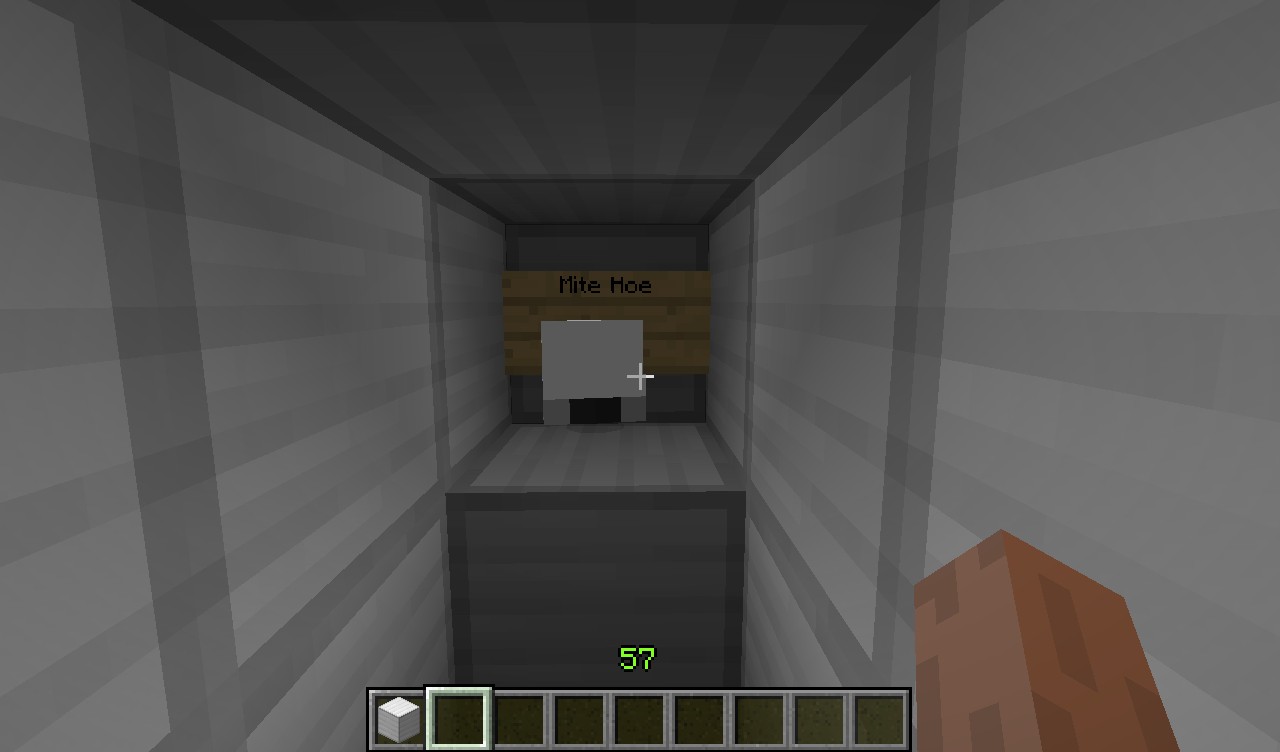 Mite(Bone-Stuff)MOD [FORGE/FML] [1.4.7] [10 Diamonds?] Minecraft Mod