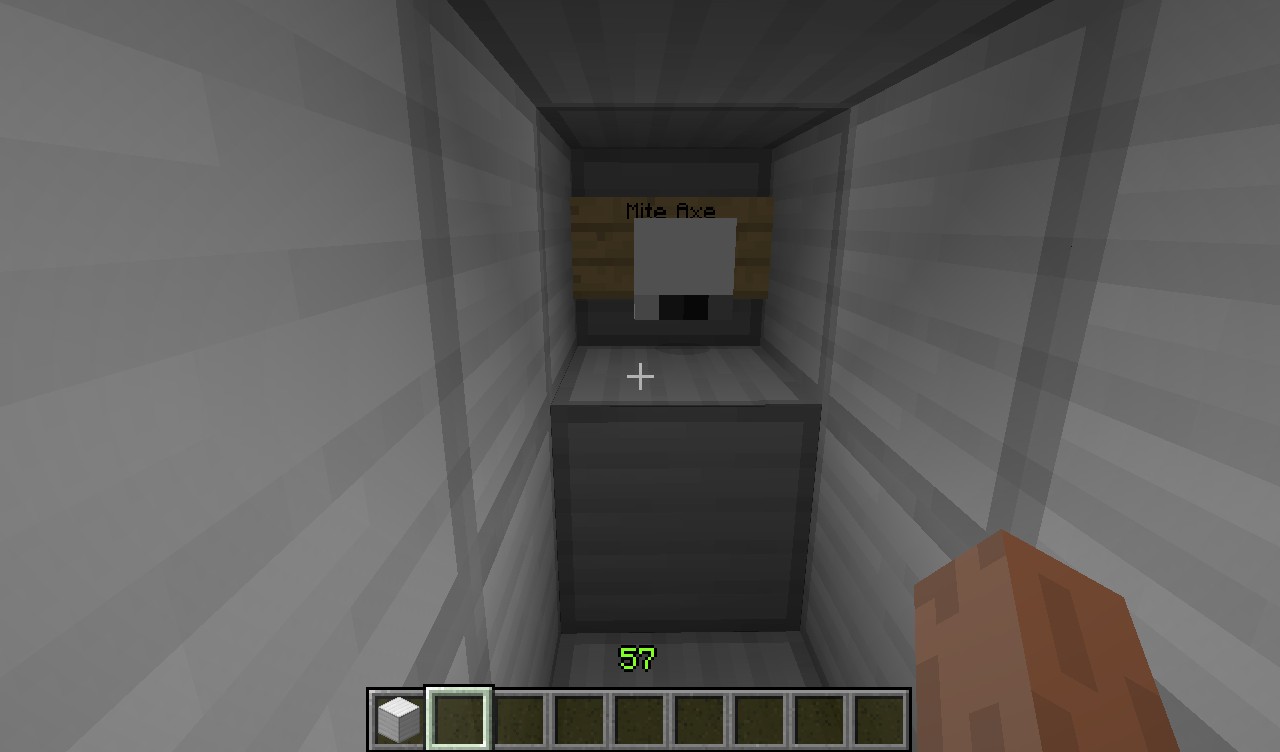 Mite(Bone-Stuff)MOD [FORGE/FML] [1.4.7] [10 Diamonds?] Minecraft Mod