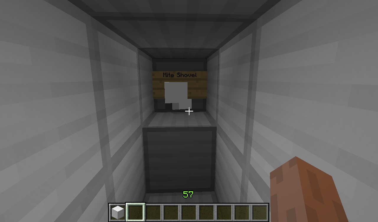 Mite(Bone-Stuff)MOD [FORGE/FML] [1.4.7] [10 Diamonds?] Minecraft Mod