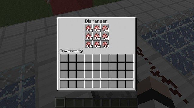 Hockey in Minecraft! Minecraft Map