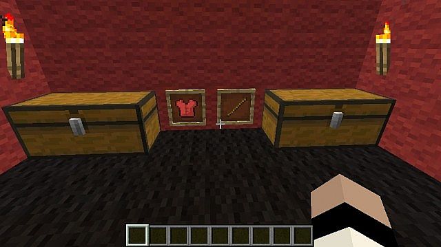 Hockey in Minecraft! Minecraft Map