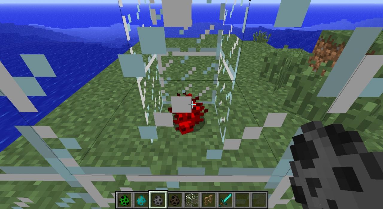 Bloodlust Texturepack Minecraft Texture Pack