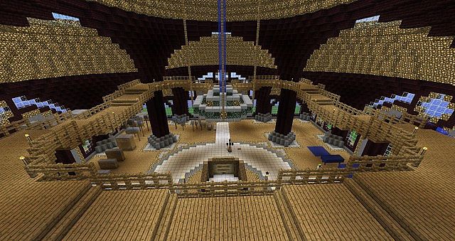 Official MC-Infected - Minecraft Server