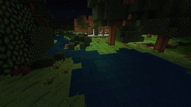 LakeSide Cottage - By SynicalRise Minecraft Map
