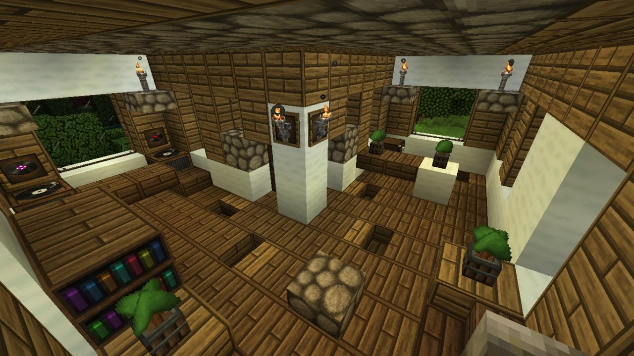 LakeSide Cottage - By SynicalRise Minecraft Map