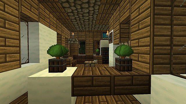 LakeSide Cottage - By SynicalRise Minecraft Map