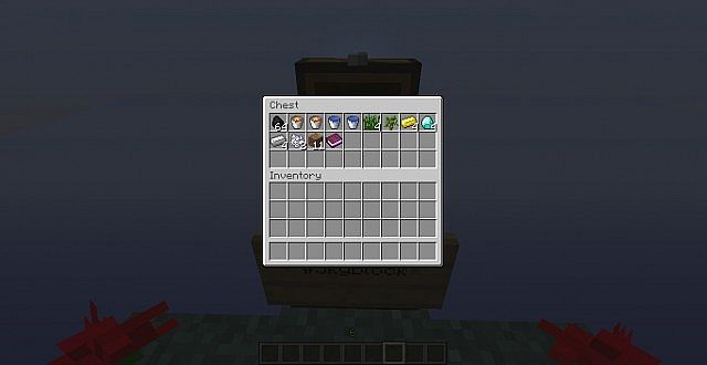 Extreme Skyblock 1.0 Minecraft Map