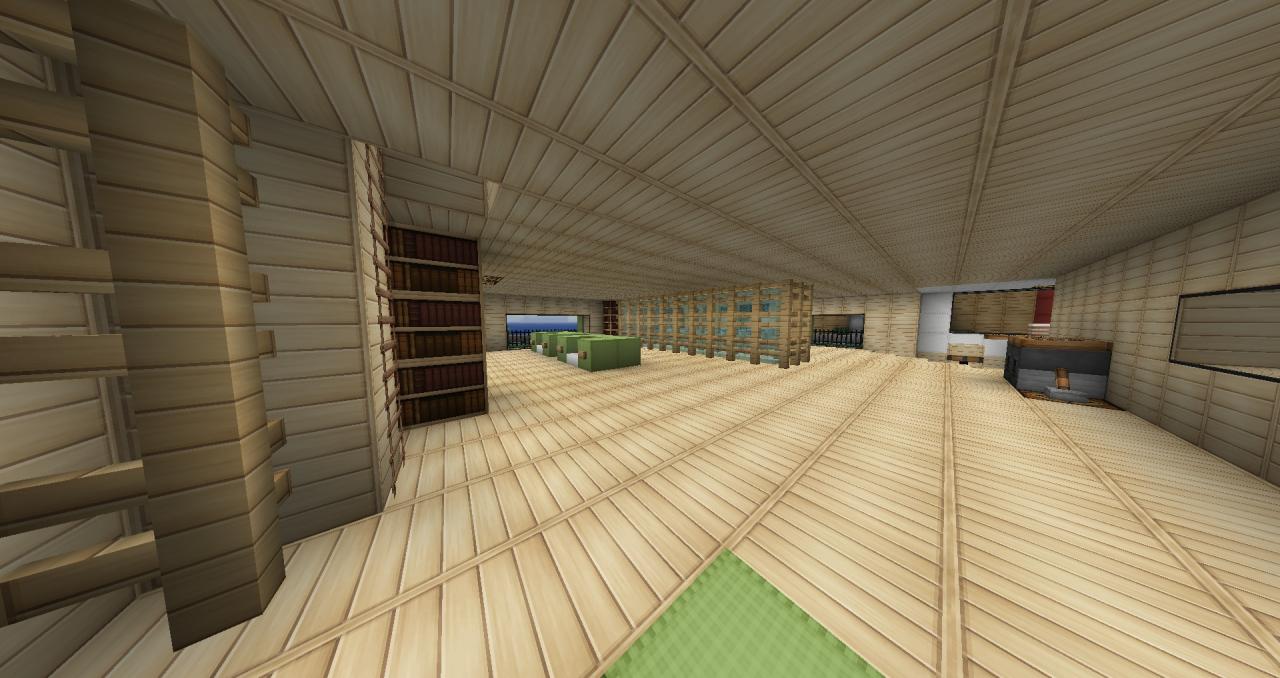 Green Energy (Modern Build) Minecraft Map