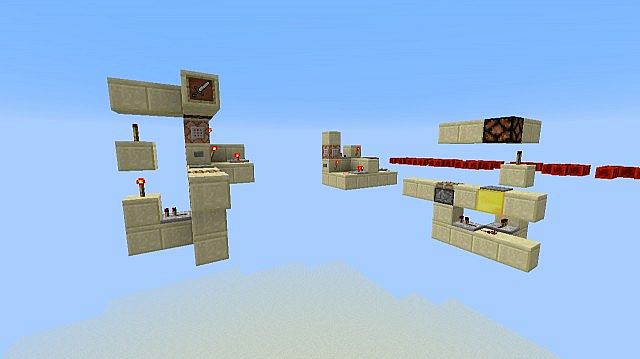 Command Block Shop ~ Redstone {snapshot 13w04a} Minecraft Map
