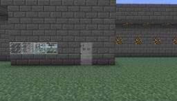 morgue and cemetery Minecraft Map