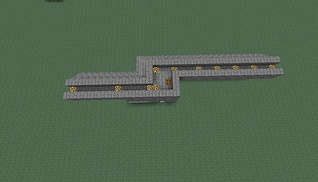 fort knox (of minecraftia)[abandoned] Minecraft Map