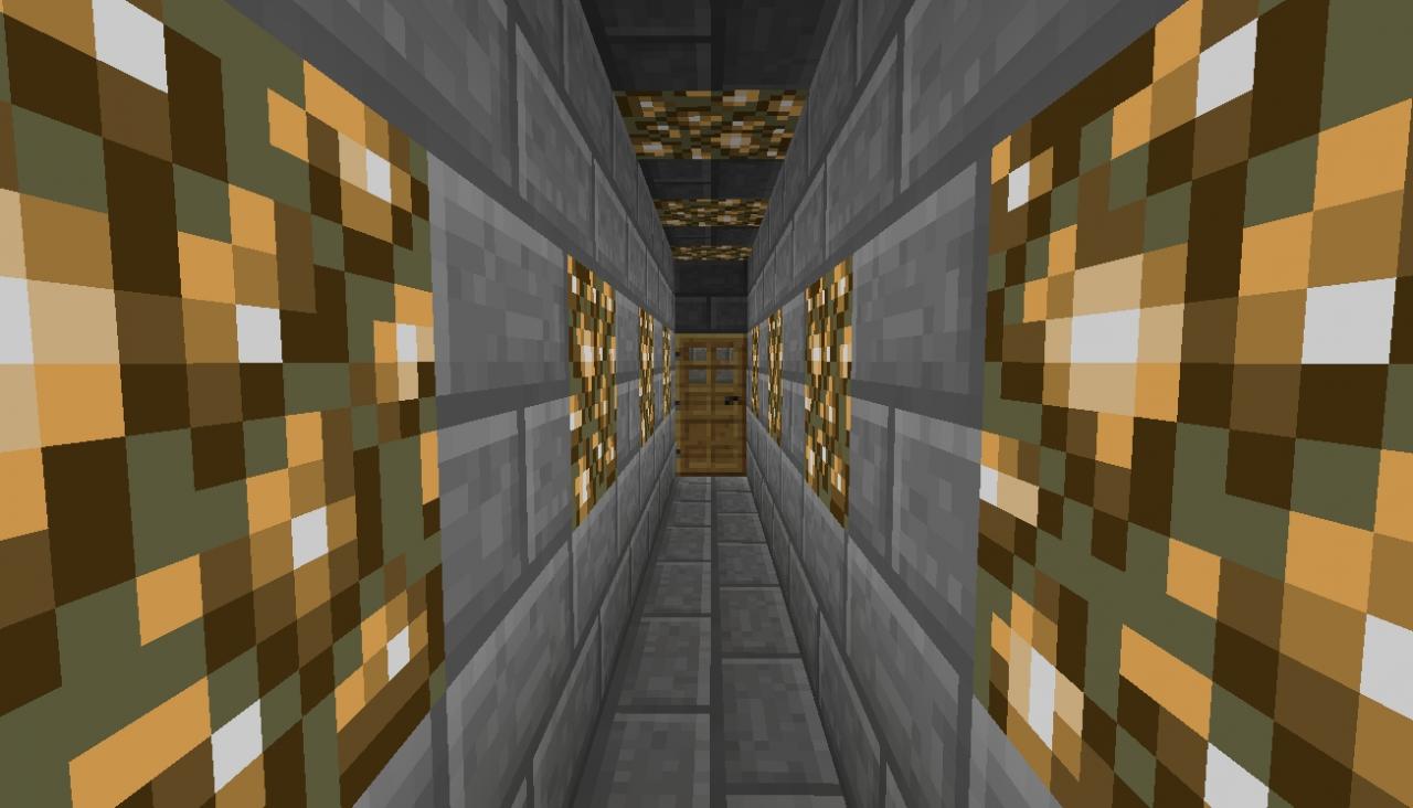 fort knox (of minecraftia)[abandoned] Minecraft Map