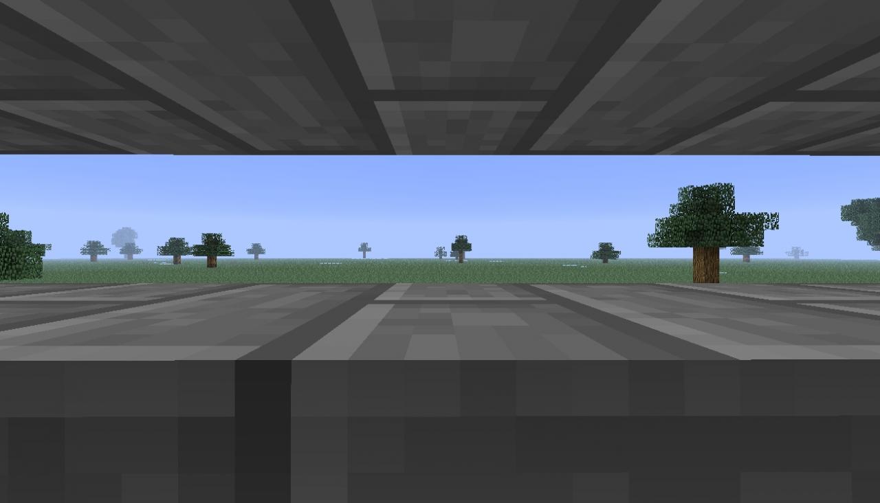 fort knox (of minecraftia)[abandoned] Minecraft Map