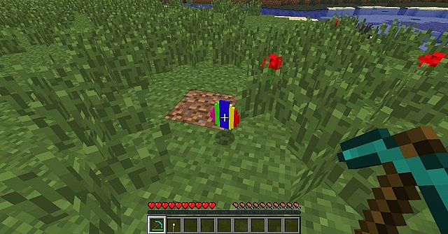 RainbowMod v1.1 Minecraft Mod