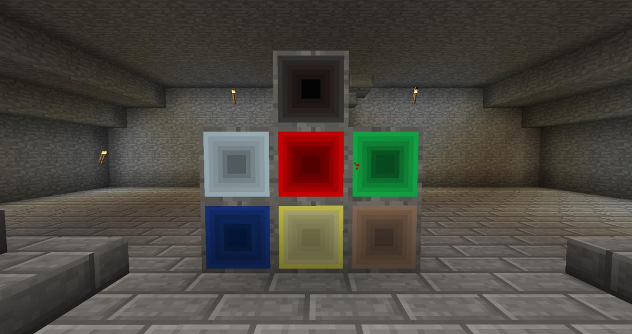 EasyOres - Find Ores in dark without using Torches! Minecraft Texture Pack